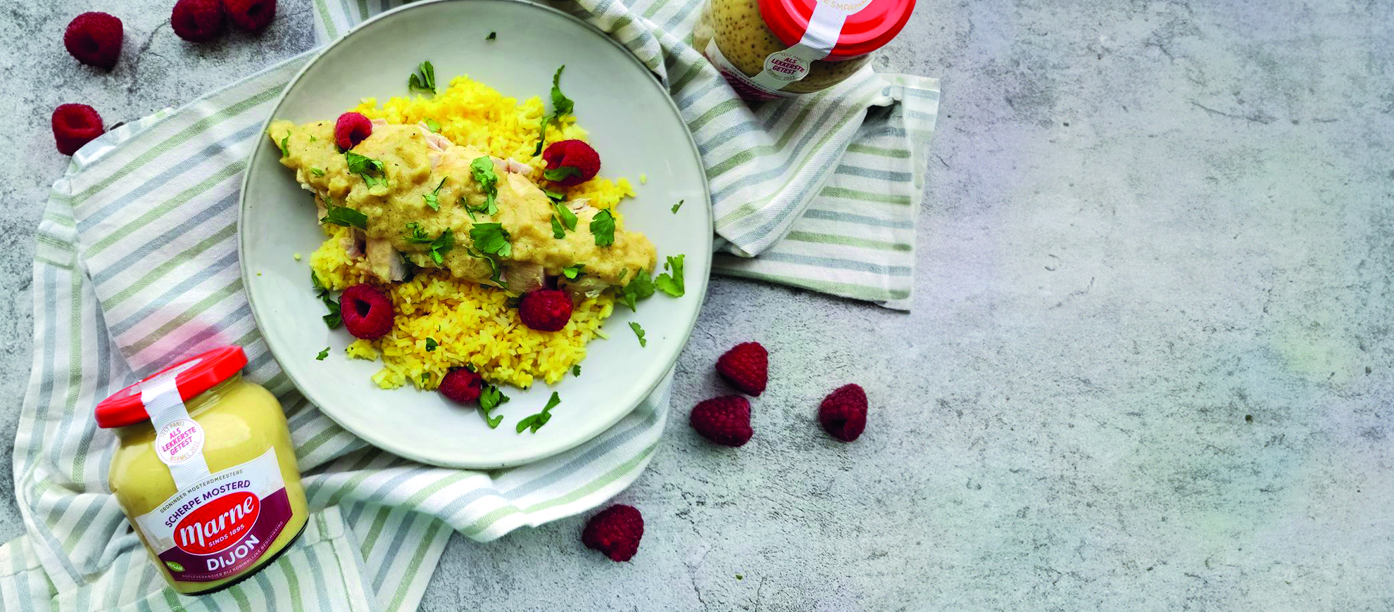 Archief Recepten - Marne mosterd