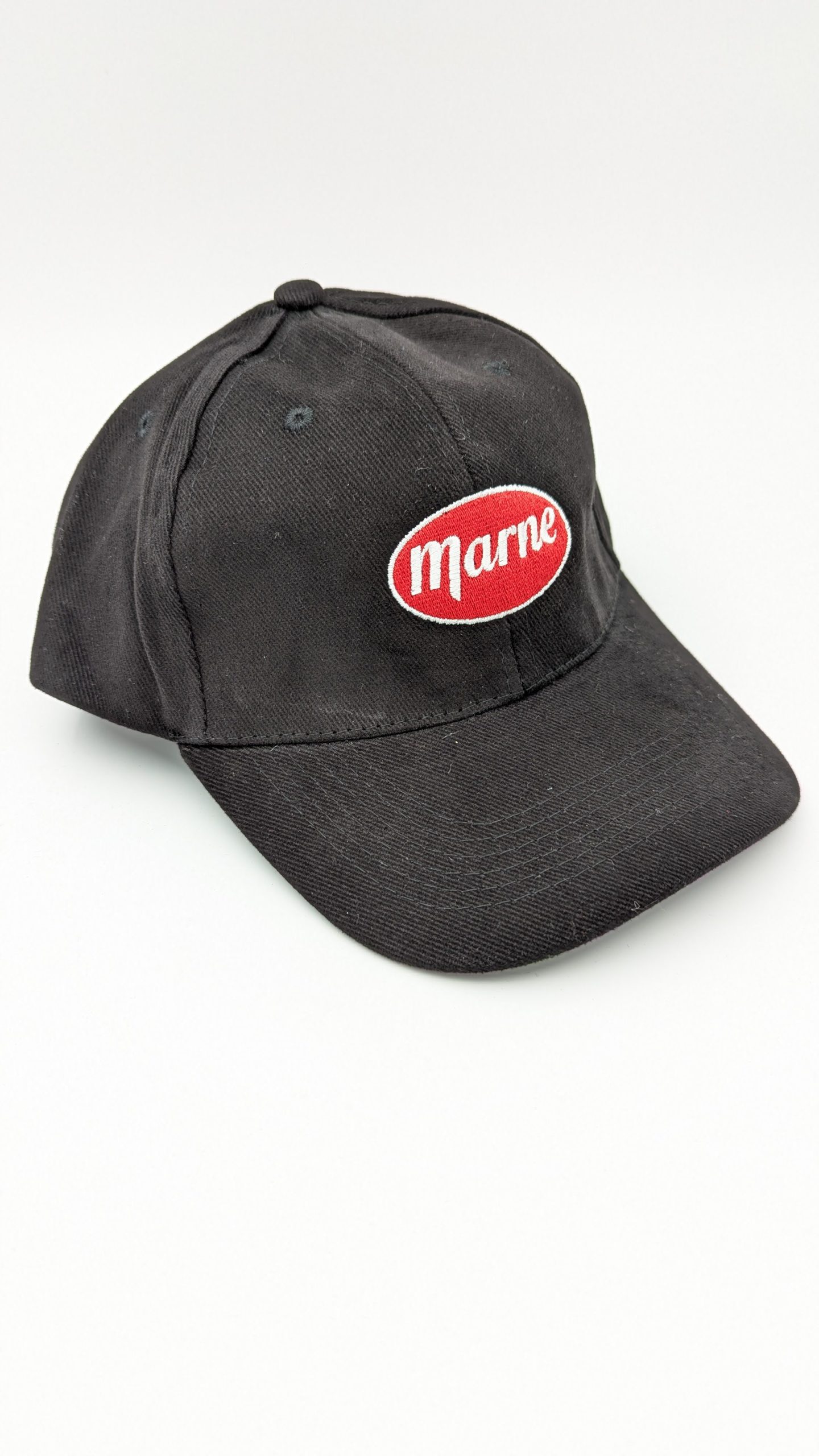 Marne cap black - Marne mustard